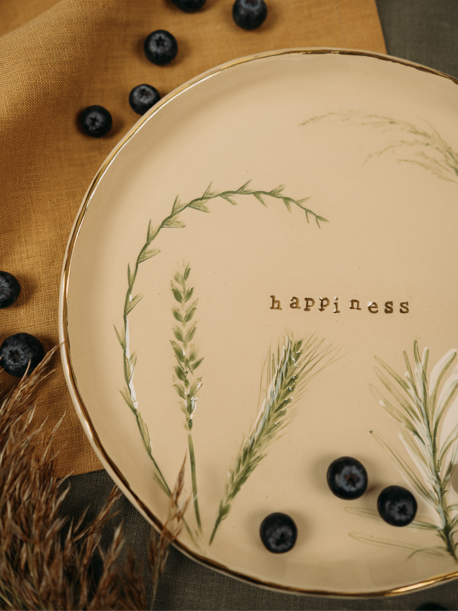 Māla trauki un keramikas meistarklase, dāvanas – ukuceramics